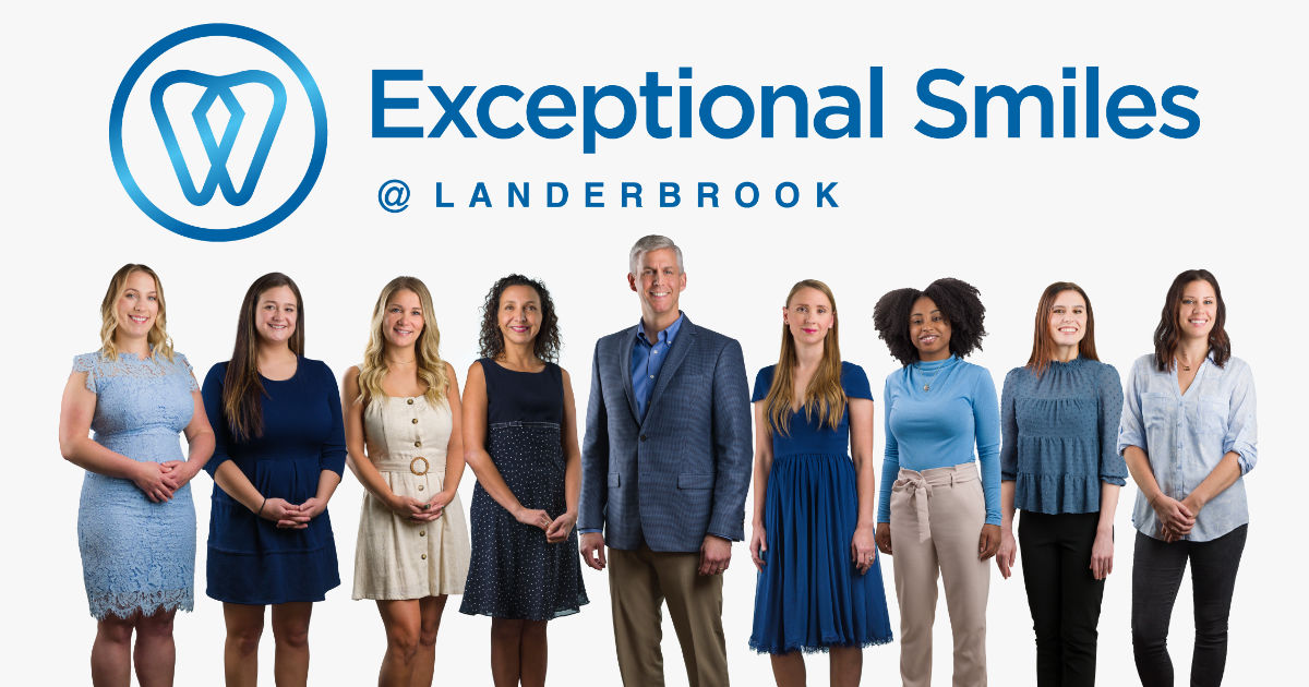 Dentist Mayfield Heights OH | Exceptional Smiles at Landerbrook